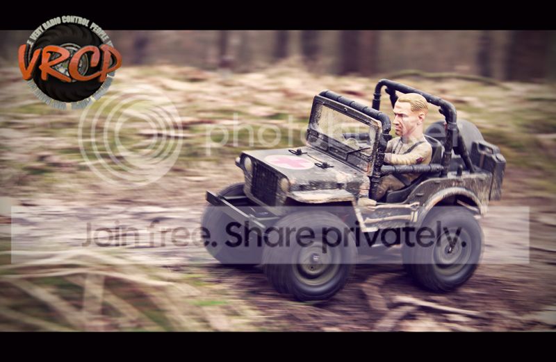 3d printed Wild Willy 4x4 (updated,build pictorial)) - Sonstige ...
