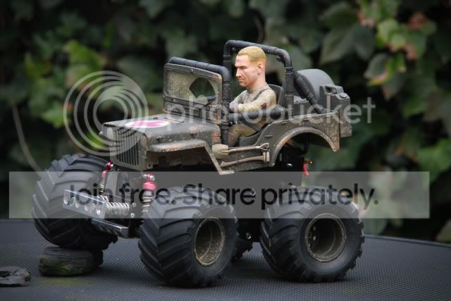 3d printed Wild Willy 4x4 (updated,build pictorial)) - Sonstige ...