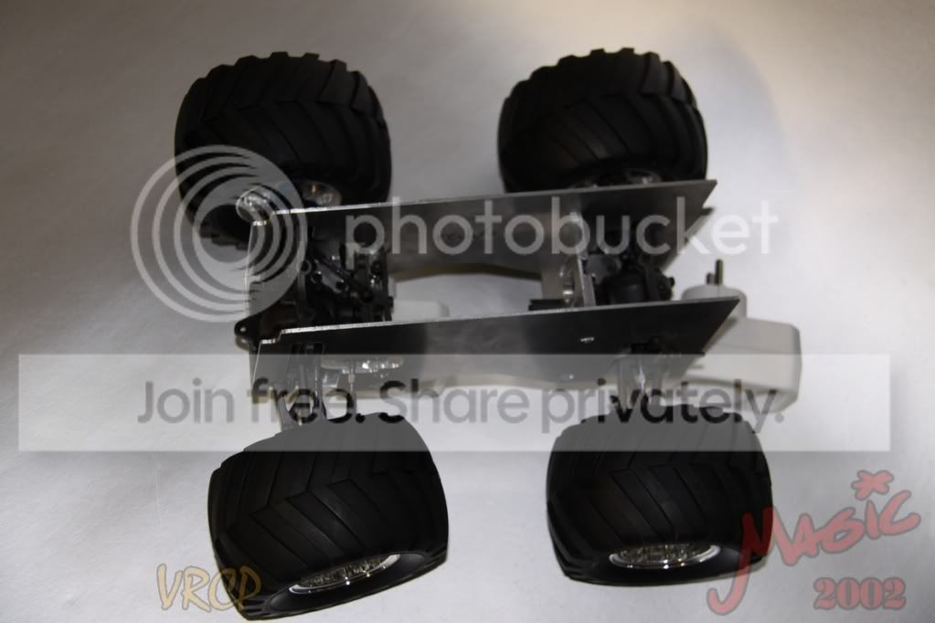 3d printed Wild Willy 4x4 (updated,build pictorial)) - Sonstige ...