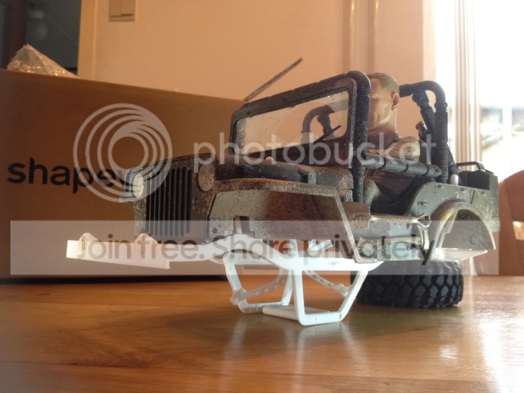 3d printed Wild Willy 4x4 (updated,build pictorial)) - Sonstige ...