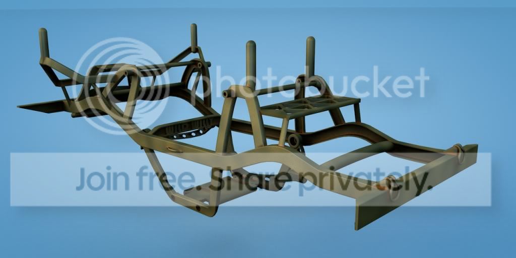 3d printed Wild Willy 4x4 (updated,build pictorial)) - Sonstige ...