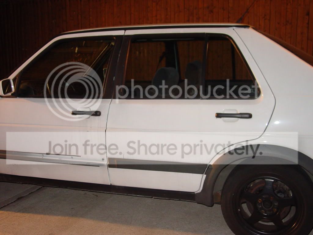 PARTING OUT/SELLING: '89 16V GLI | VW Vortex - Volkswagen Forum