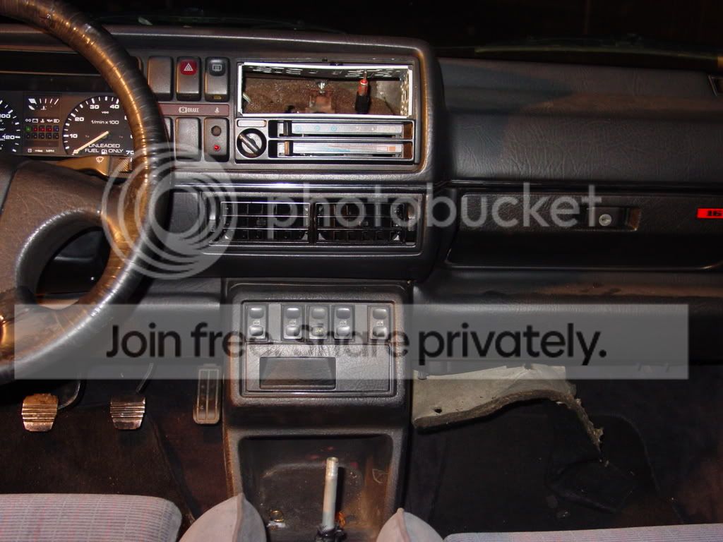 PARTING OUT/SELLING: '89 16V GLI | VW Vortex - Volkswagen Forum