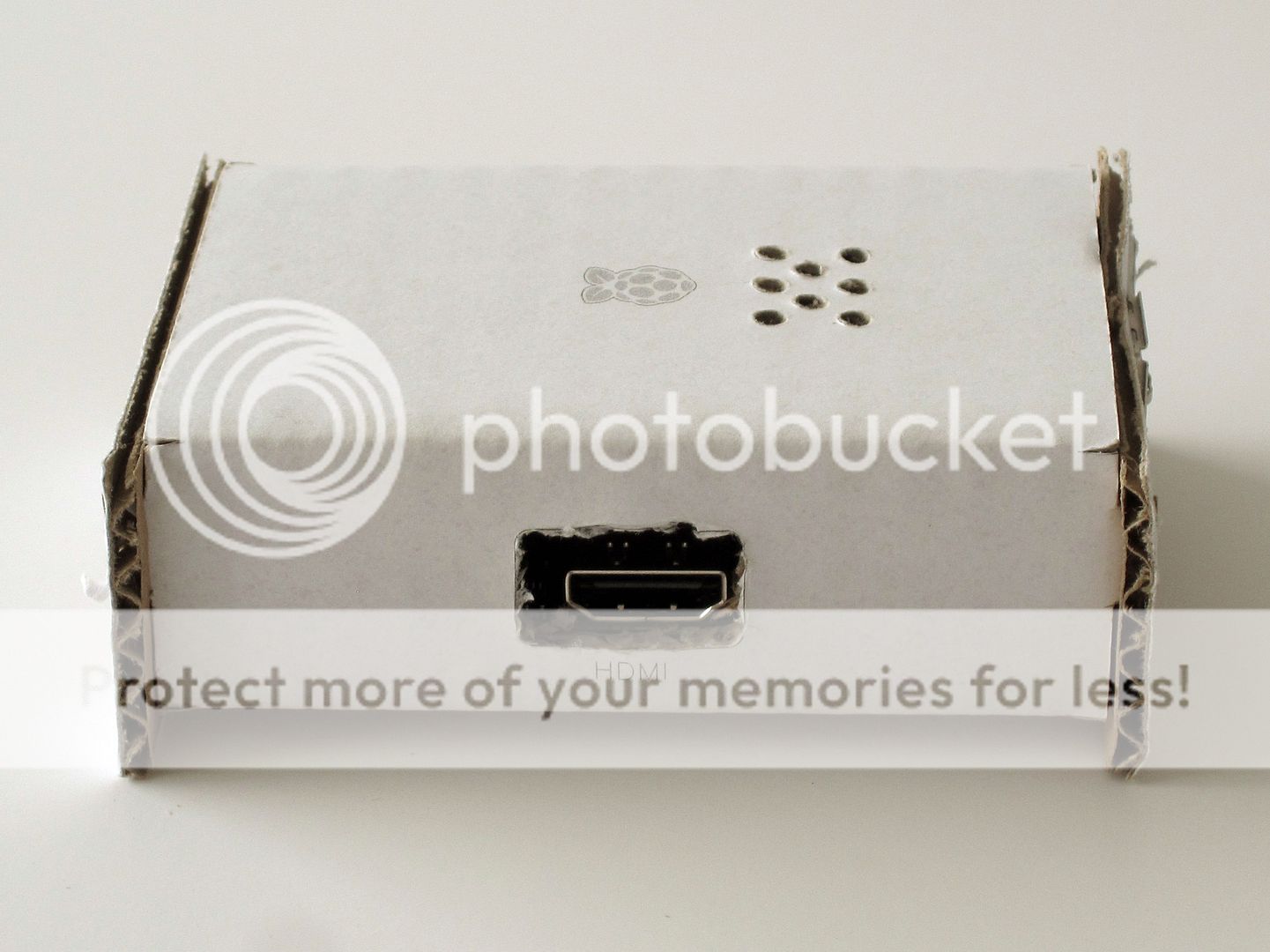 Cheap Corrugated Cardboard Pi (aka CCCP? :p) - Raspberry Pi Forums