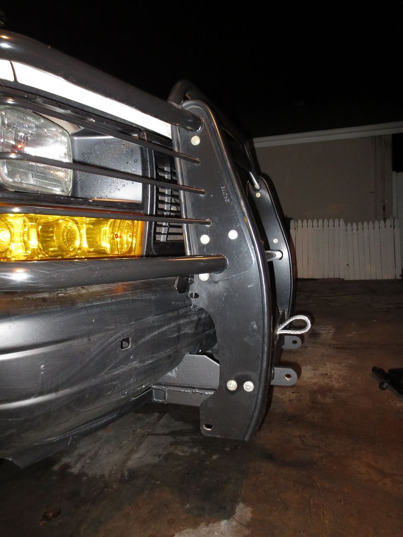 brush guard | Chevy Astro and GMC Safari Forum