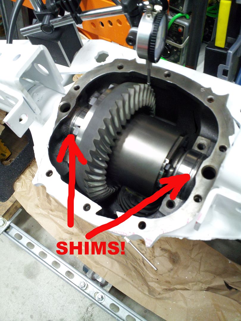 another howling rear end | Chevy Astro and GMC Safari Forum