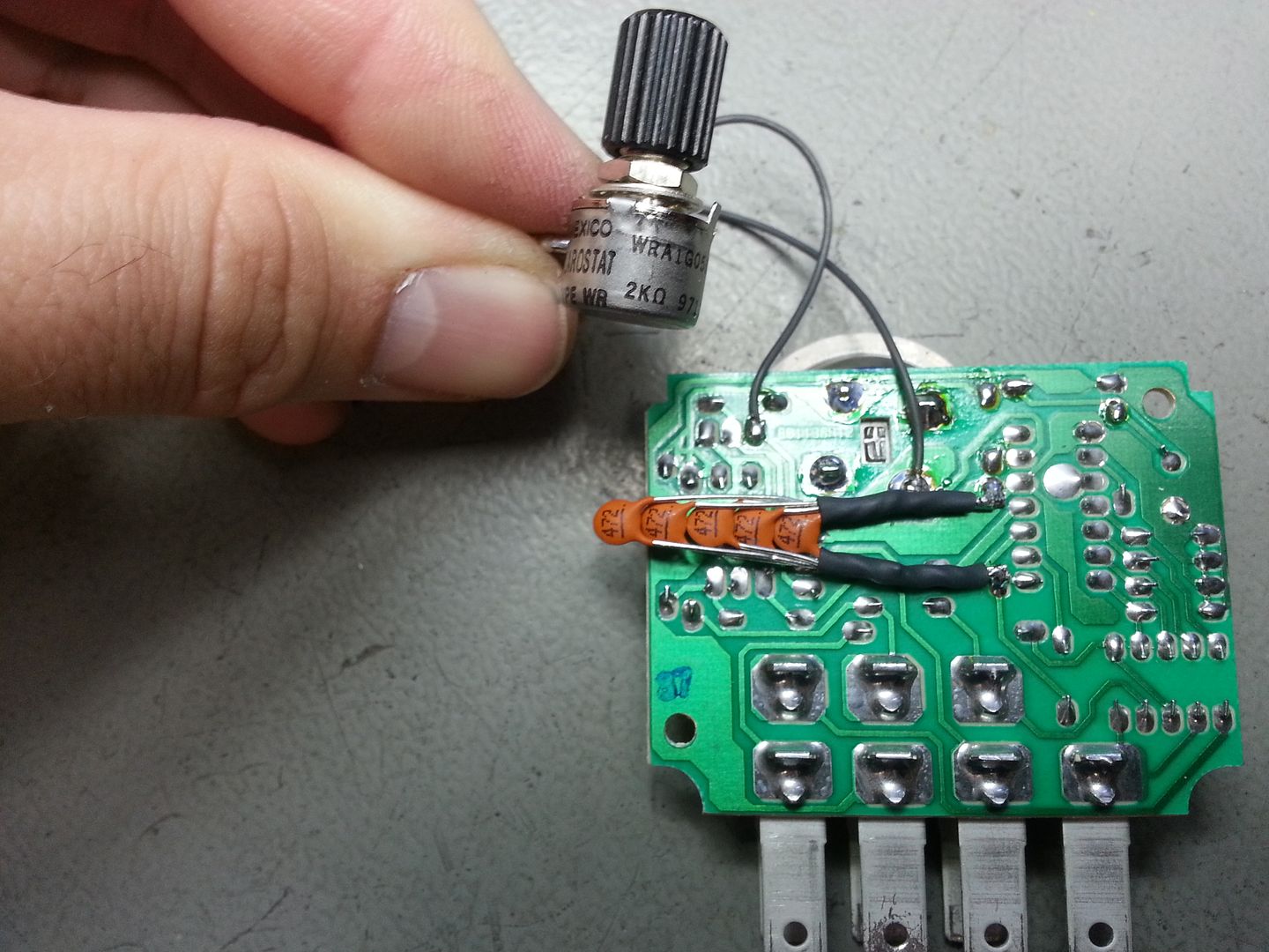 2005 Ignition chime disabling (chime box location) | Chevy Astro and ...