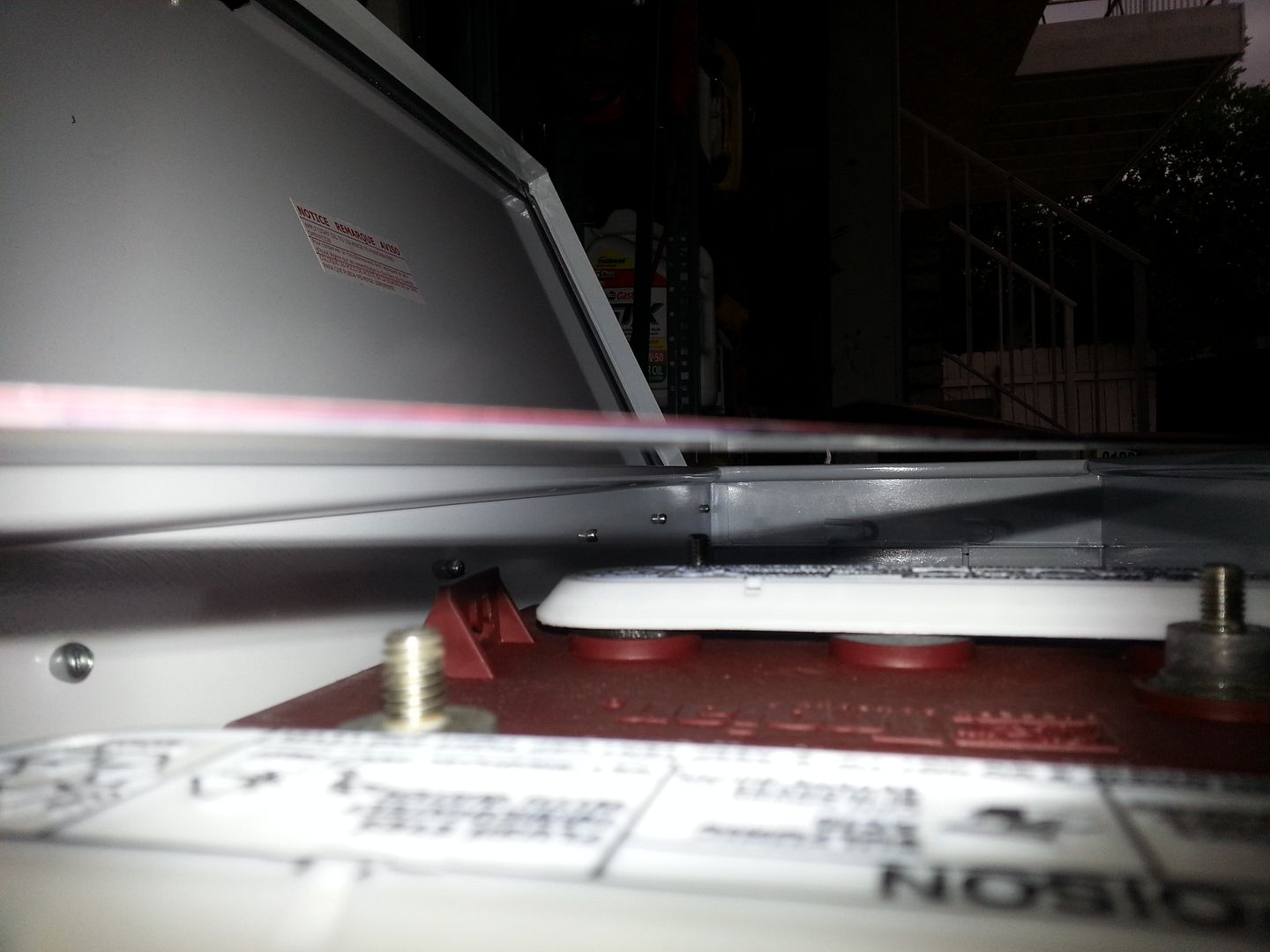 House Battery Box Build | Chevy Astro and GMC Safari Forum