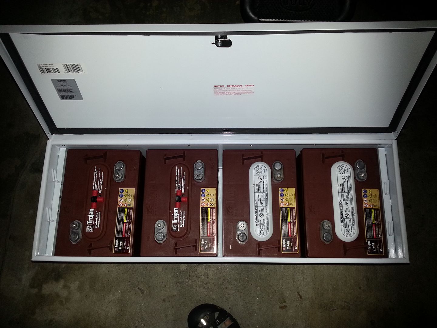 House Battery Box Build | Chevy Astro and GMC Safari Forum