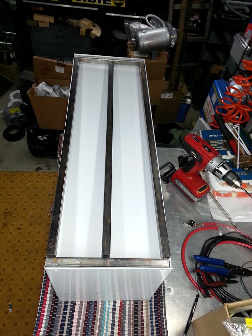 House Battery Box Build | Chevy Astro and GMC Safari Forum