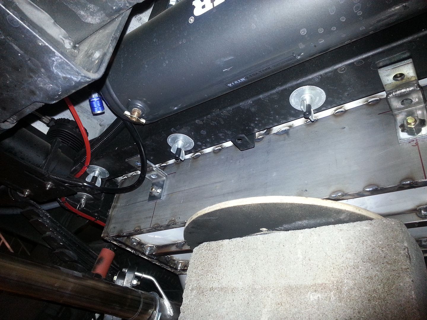 House Battery Box Build | Chevy Astro and GMC Safari Forum