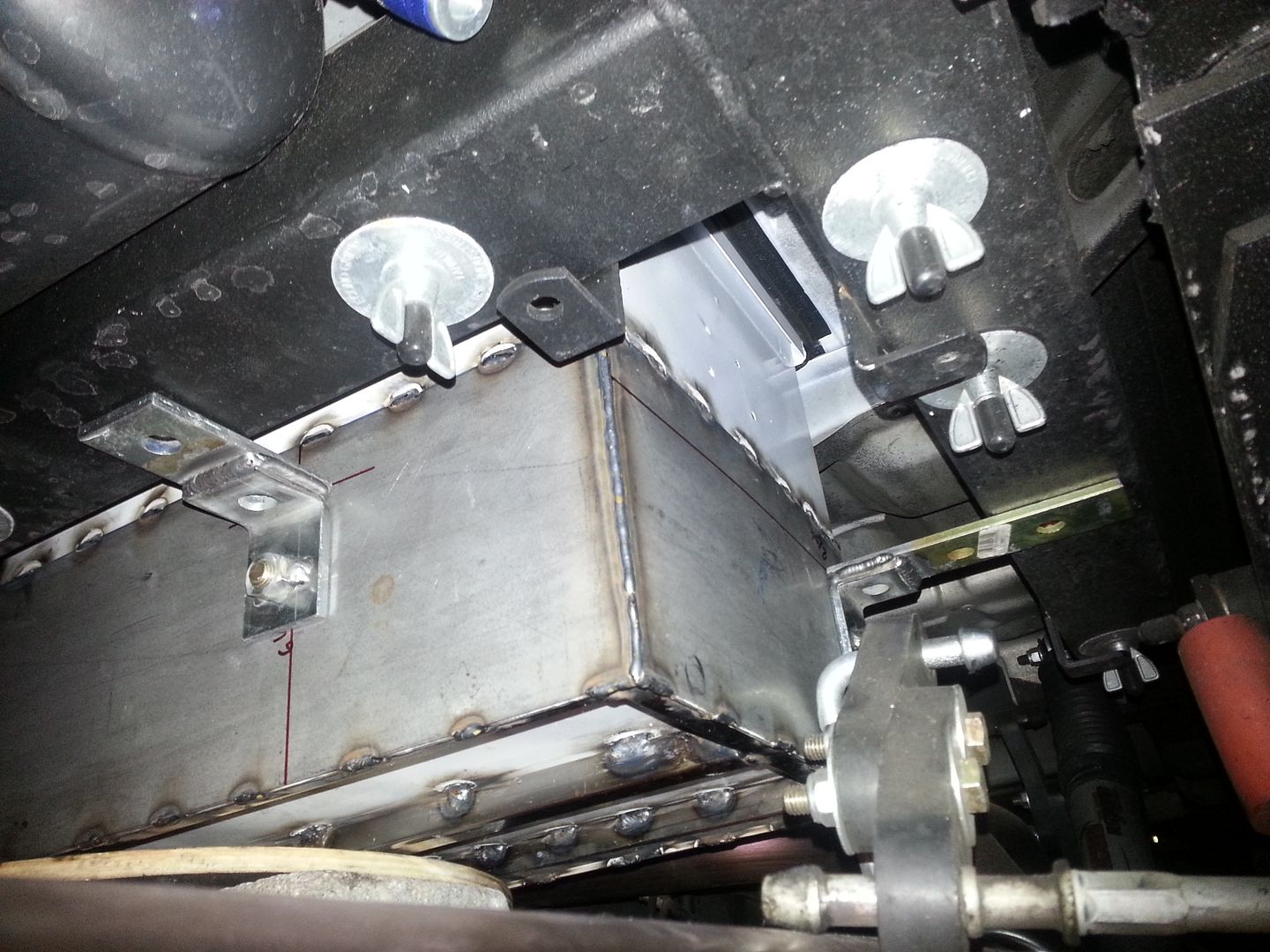 House Battery Box Build | Chevy Astro and GMC Safari Forum