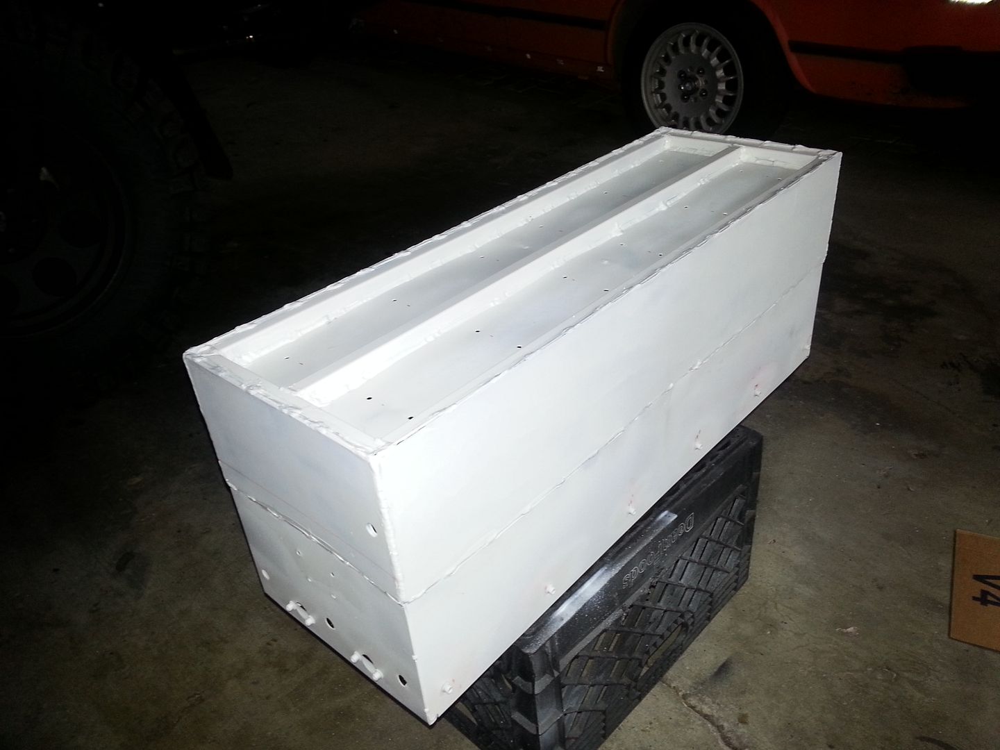 House Battery Box Build | Chevy Astro and GMC Safari Forum