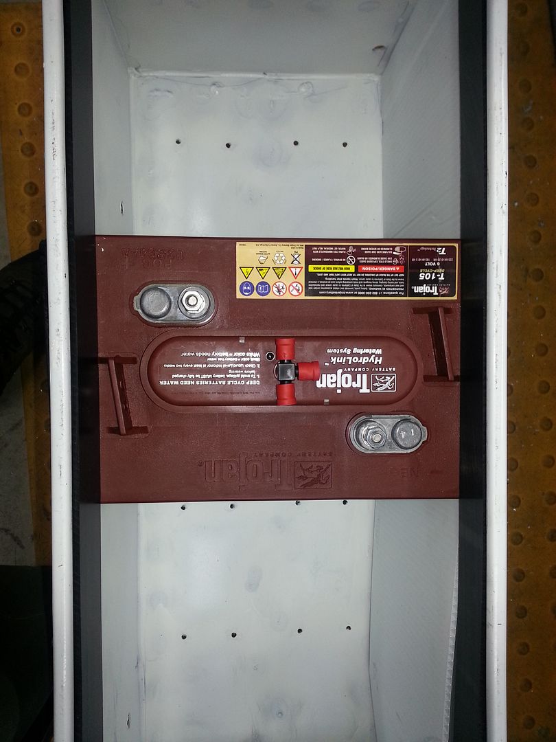 House Battery Box Build | Chevy Astro and GMC Safari Forum