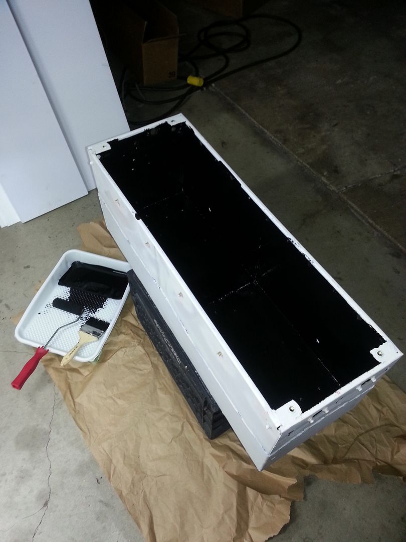 House Battery Box Build | Chevy Astro and GMC Safari Forum