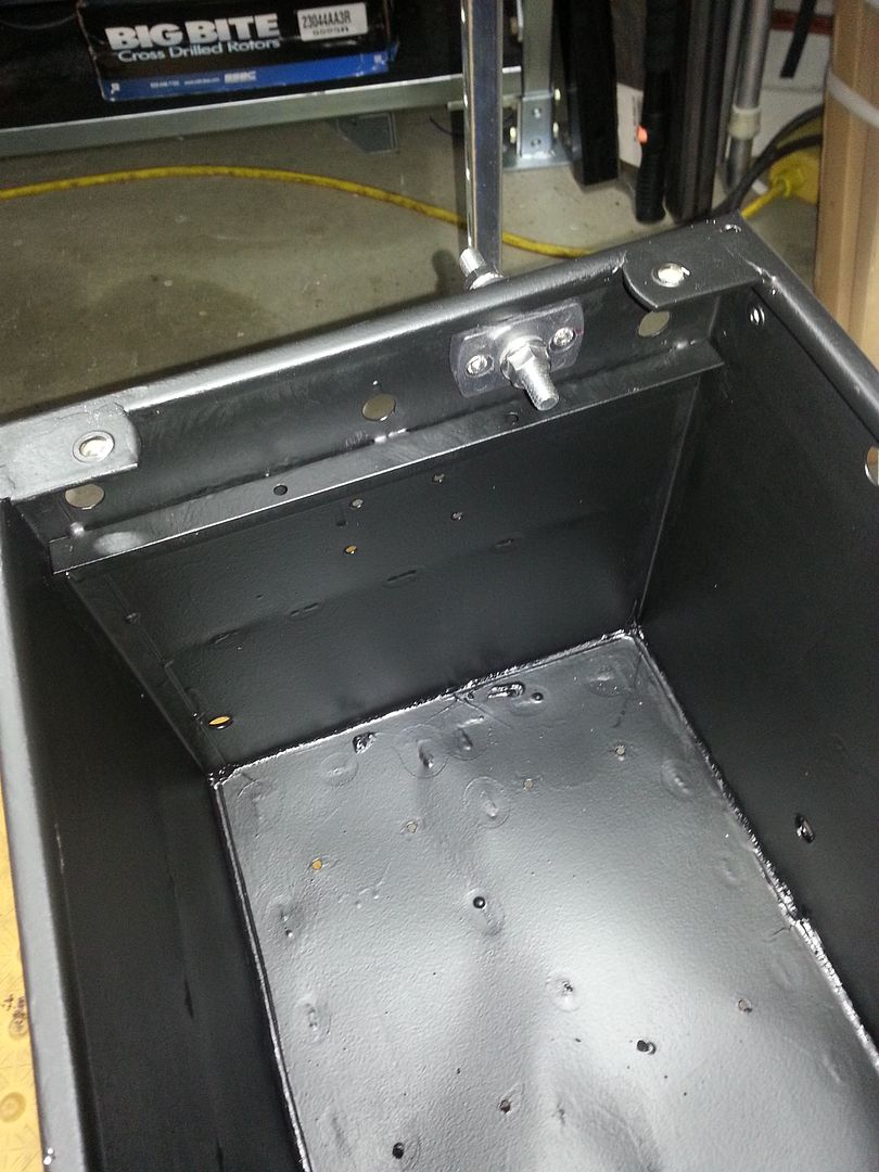 House Battery Box Build | Chevy Astro and GMC Safari Forum