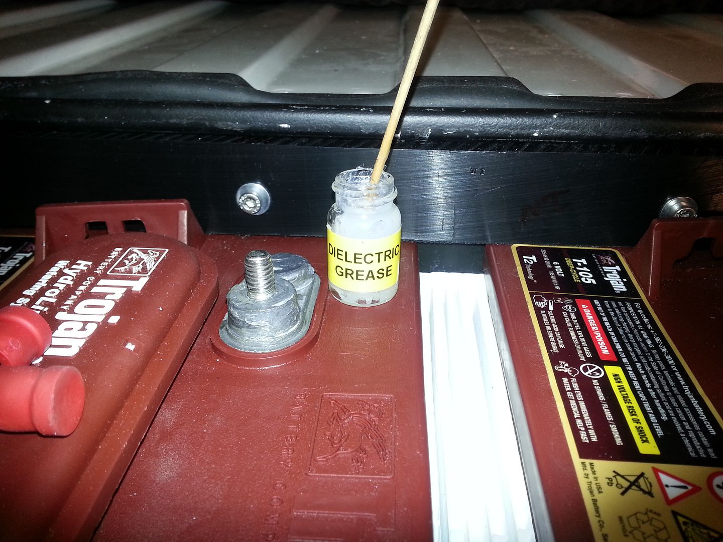 House Battery Box Build | Chevy Astro and GMC Safari Forum