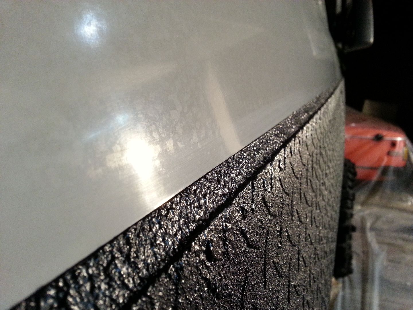 LineX or bed liner on Rocker panel? | Chevy Astro and GMC Safari Forum