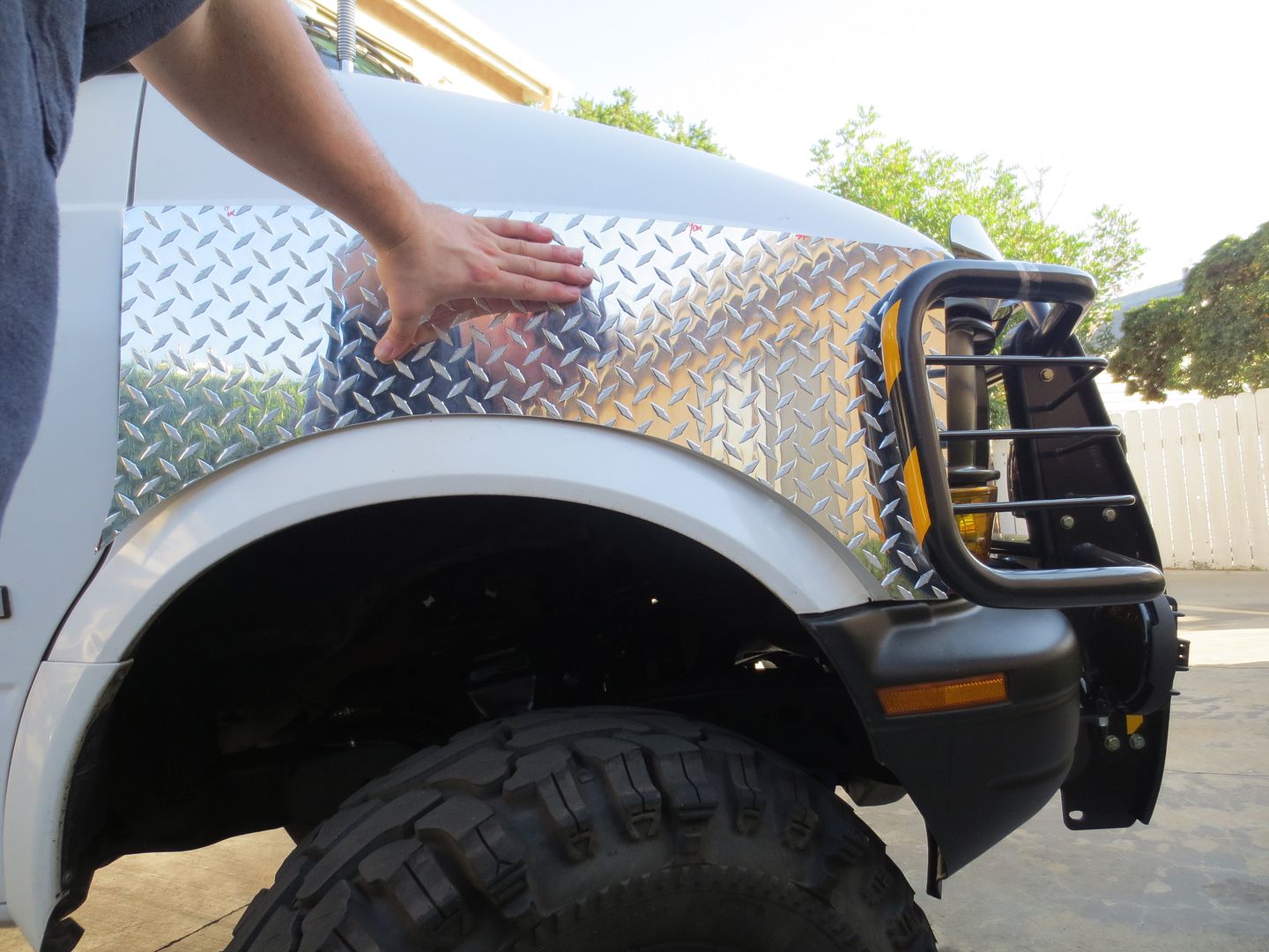 LineX or bed liner on Rocker panel? | Chevy Astro and GMC Safari Forum