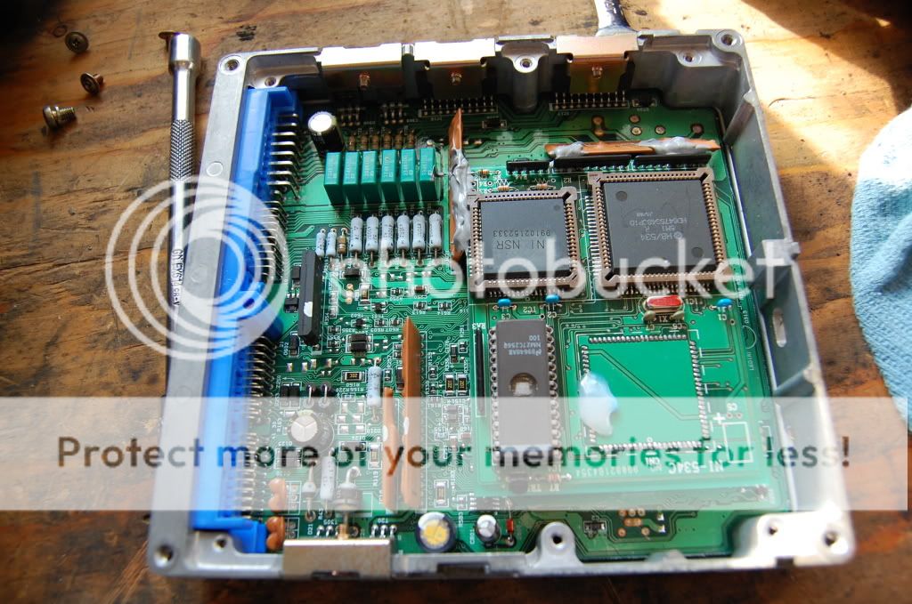 a Tuned RB25DET ecu.. pics inside! i need a new toon!!!! - Nissan Forum ...