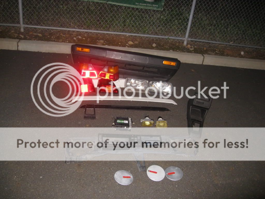 Mk2 Parts blow out!! | VW Vortex - Volkswagen Forum