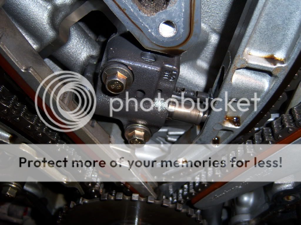 Timing chain jumped... | Mazda 6 Forums