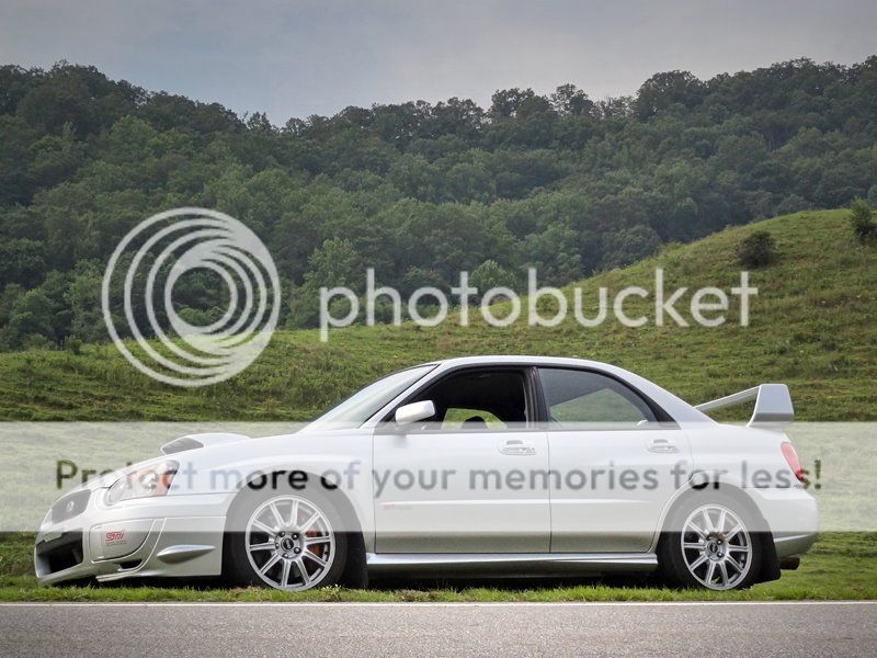 FS: 2005 Subaru Impreza WRX STi (w/ mods) Upstate, SC | VW Vortex ...