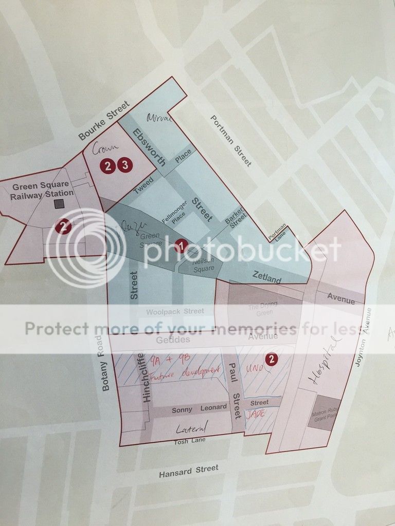 Projects & Discussion | GREEN SQUARE TOWN CENTRE | Page 43 ...