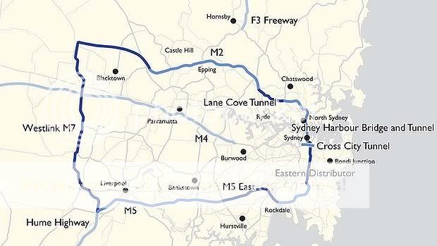 Projects & Discussion | SYDNEY | Road and Infrastructure | Page 53 ...