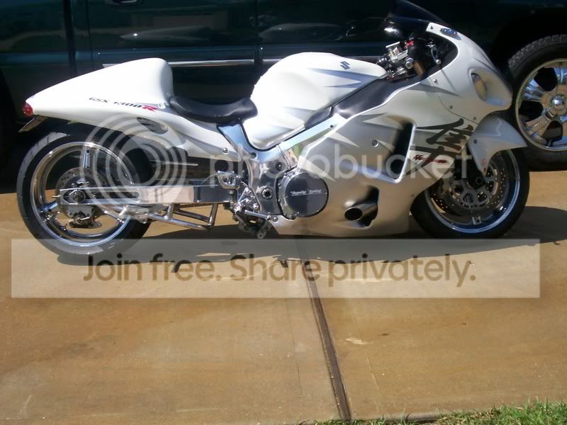 Post them Pics of Baddest Busa on the Street... | Page 2 | Psychobike
