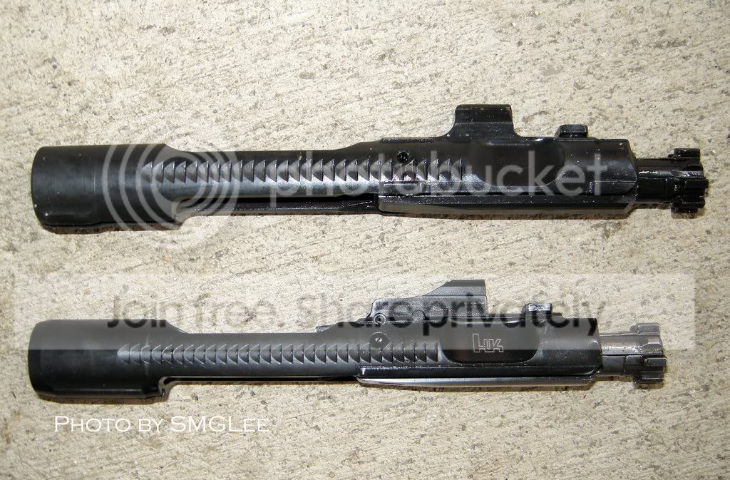 Pics of the H&K 416 internals? - AR15.COM