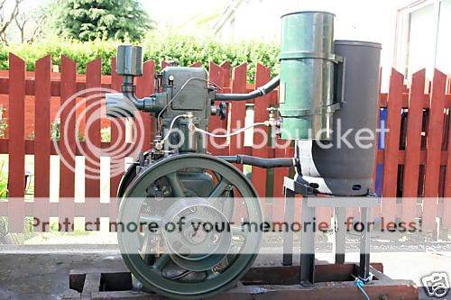 K: Lister CS/Listeroid (dieselmotor/generator) - Svenska ElektronikForumet