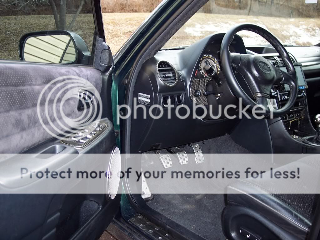 FS: (For Sale) PA: 2002 Lexus IS300 Green Mica 5MT - NASIOC