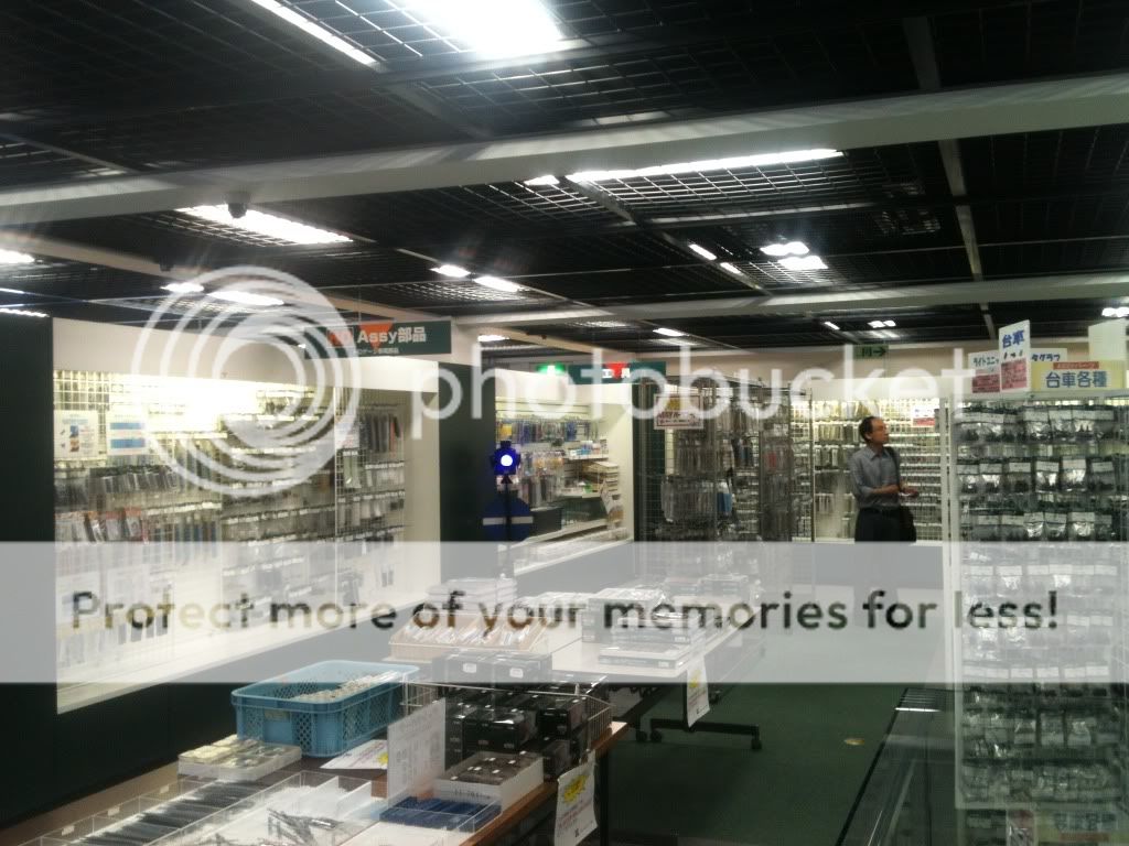 Kato Store in Tokyo | TrainBoard.com - The Internet's Original