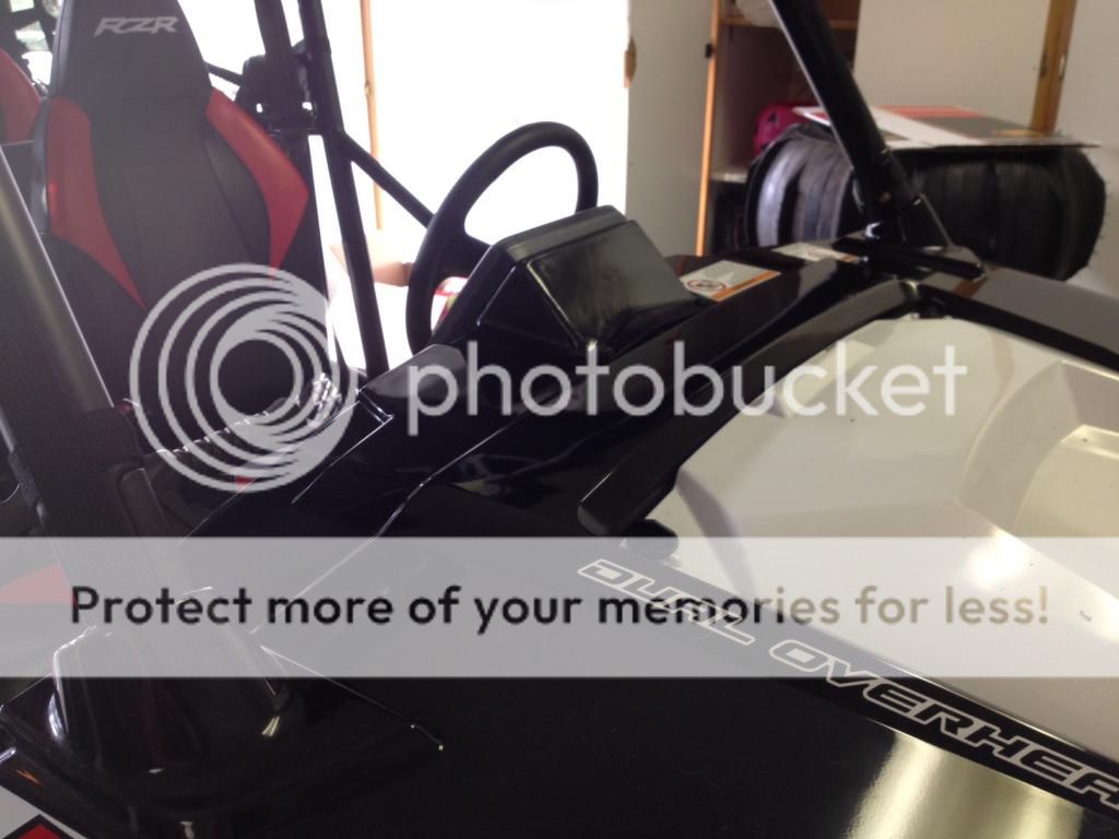 Polaris XTR Gps vs Lowrance HDS 5 2nd Generation | Page 4 | Polaris RZR ...