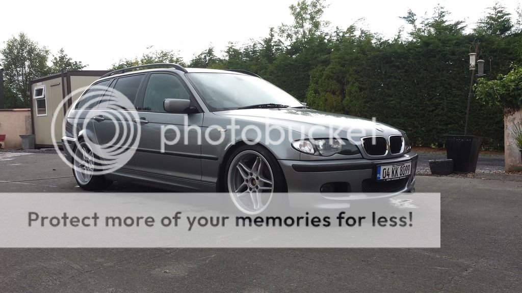 New member - Ireland - E36 M3 & E46 Touring | The M3cutters