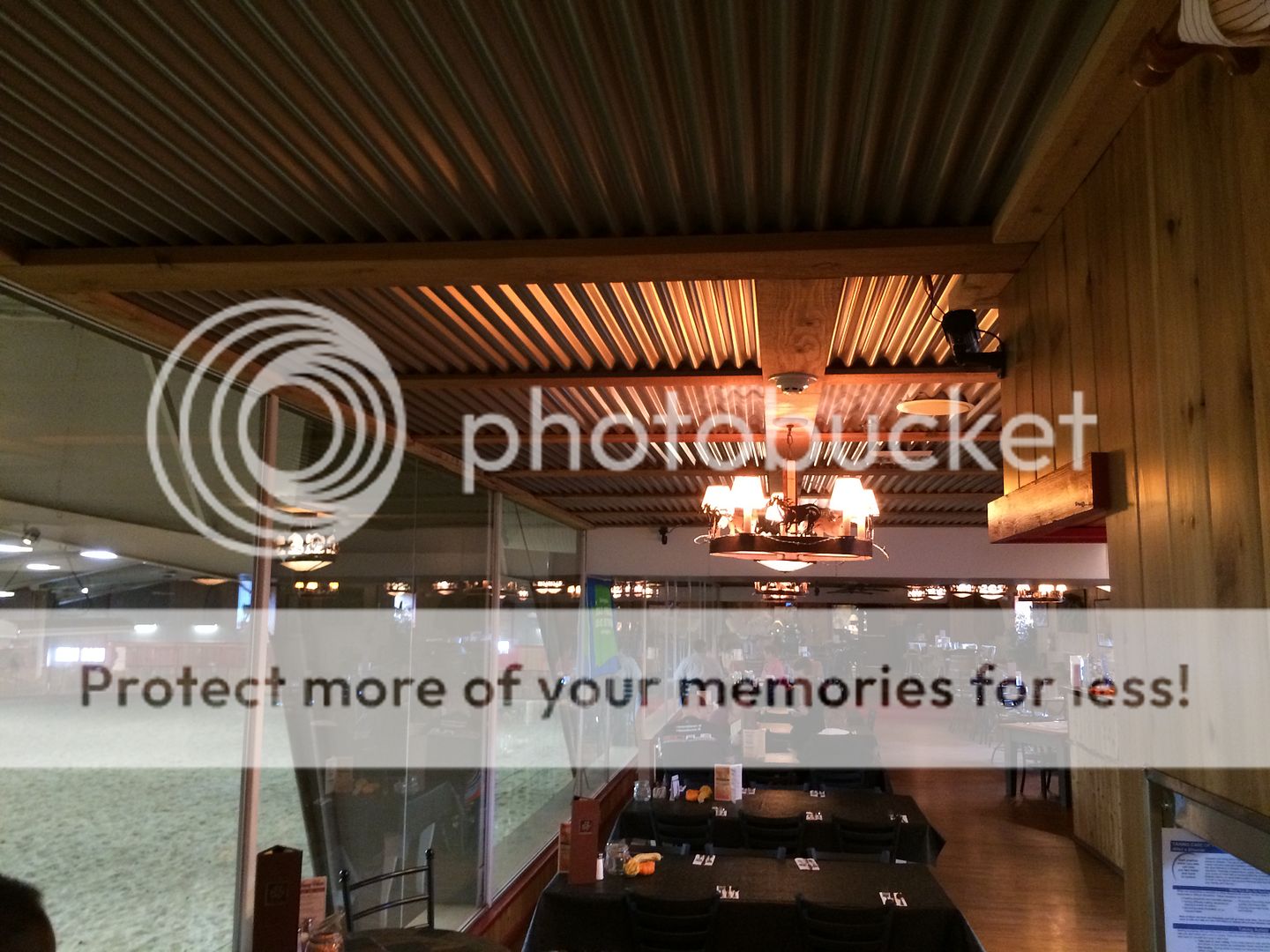 Rhodes River Ranch Restaurant - OSO WA!