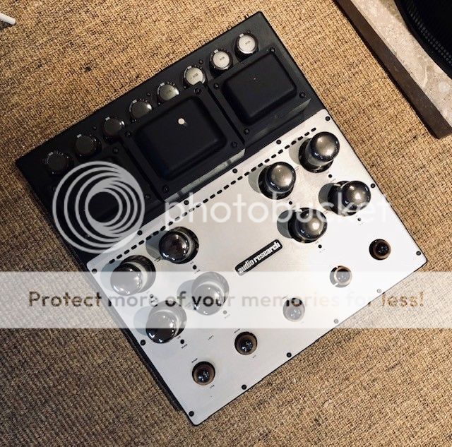 Audio Research VS110 | pink fish media