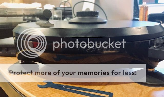 Grand Prix Audio Monaco 1.5 turntable (New) | pink fish media