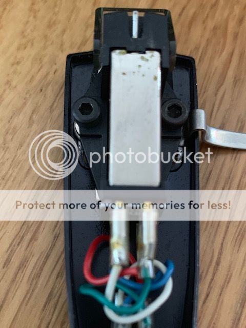 Sonab 85S with Ortofon VMS20eMKII and service kit | pink fish media