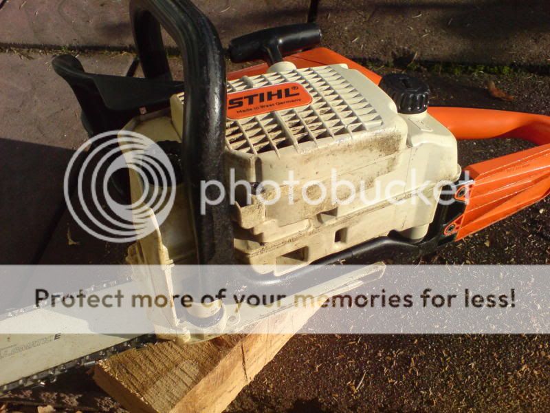 Biete STIHL MS 021...BILDER NUN ONLINE ! - Alles rund um die Motorsäge ...