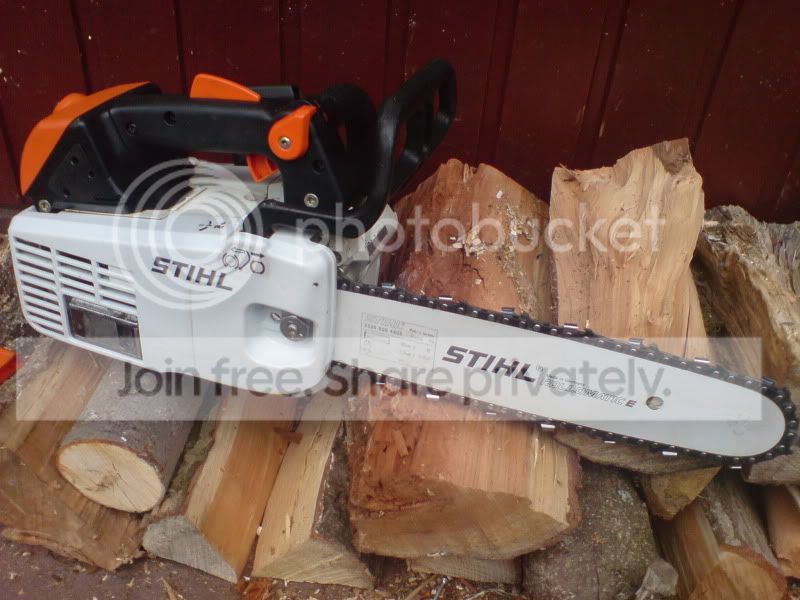 Biete STIHL MS 200T, Bj. 2005, .VERKAUFT... - Alles rund um die ...