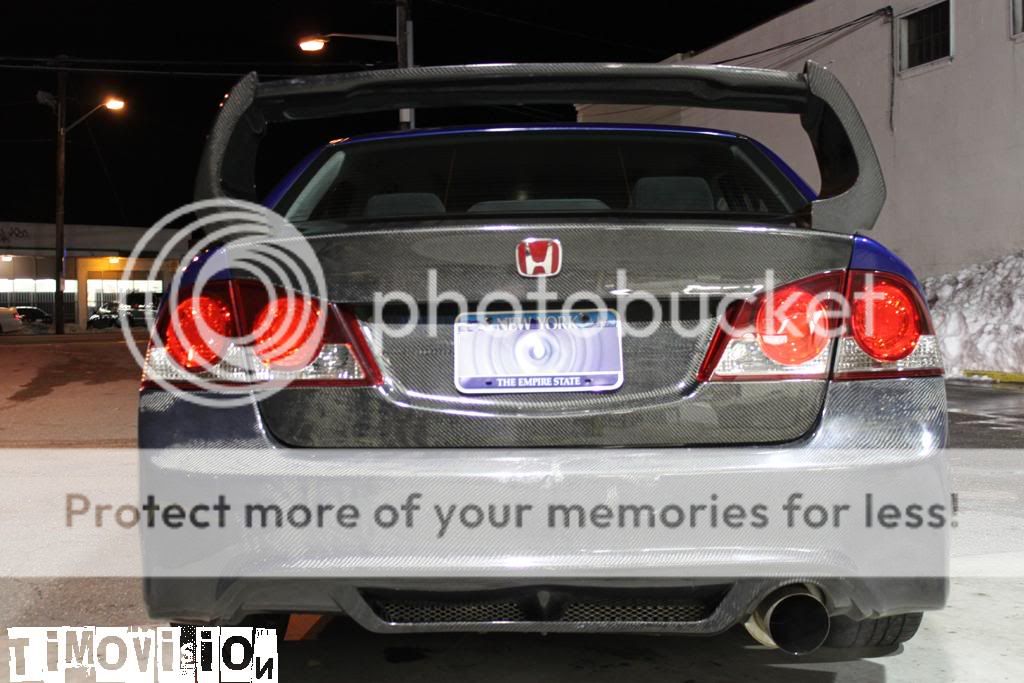 my boys Fd2 conversion ( carbon fiber say what ?! ) | 8th Generation ...