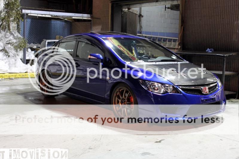 my boys Fd2 conversion ( carbon fiber say what ?! ) | 8th Generation ...